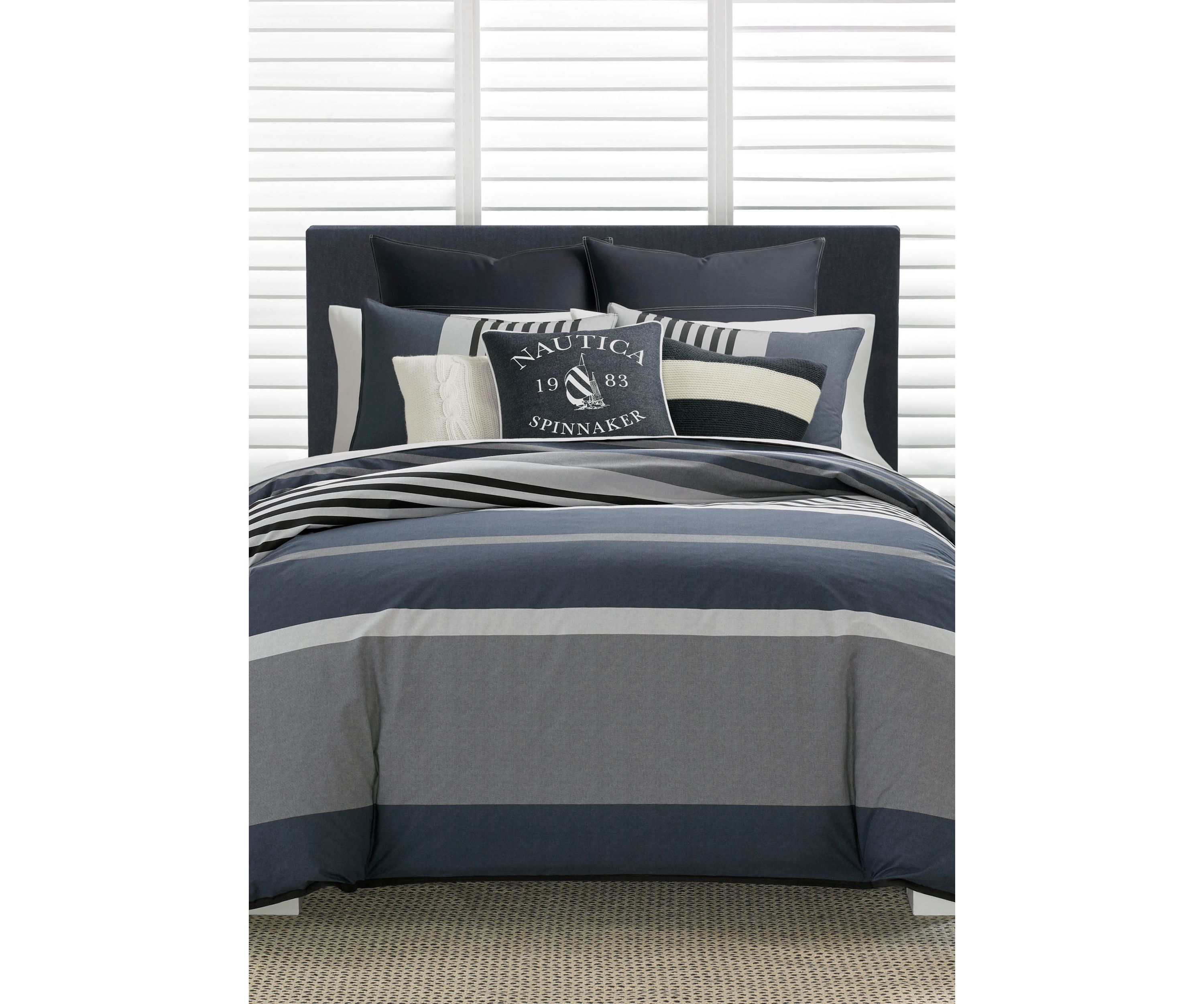 Nautica Rendon Duvet Cover Set | Belk