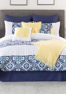 Home Accents® Bali 10-Piece Comforter Set | belk