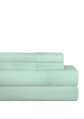 Pointehaven Heavy Weight Cotton Flannel Sheet Set | belk