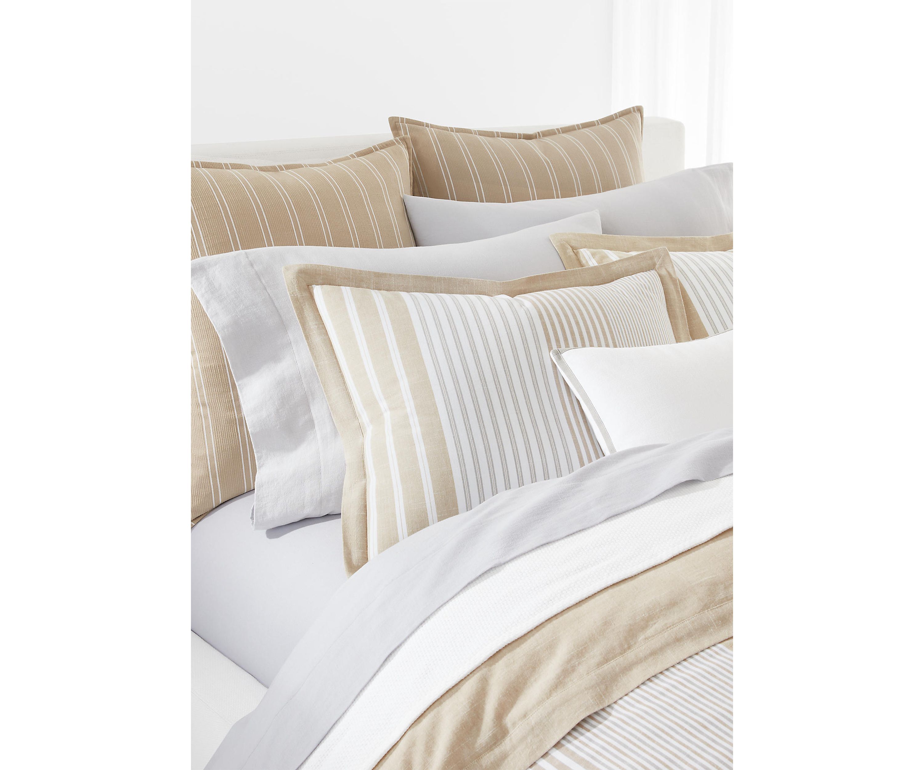 Lauren Ralph Lauren Home Heath Stripe Duvet Cover Set | Belk