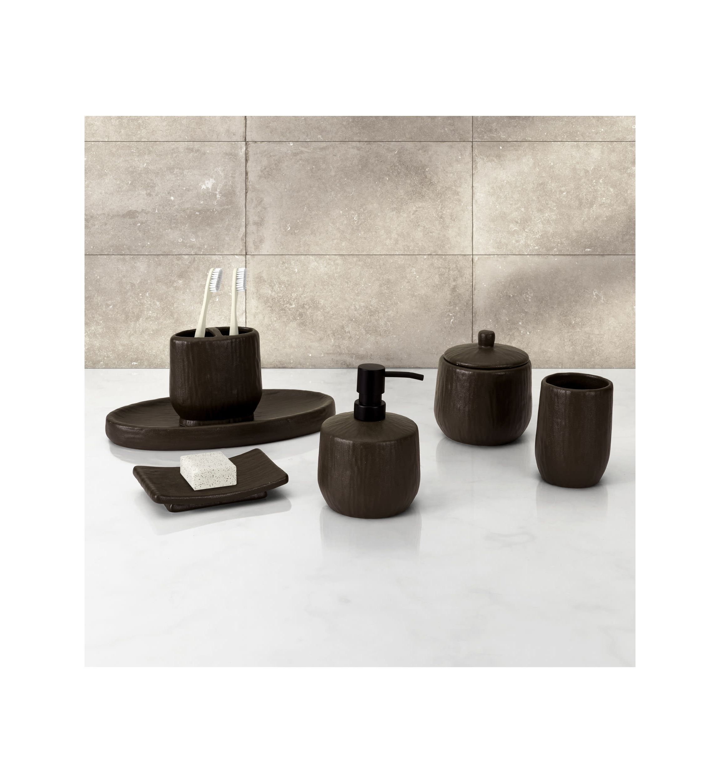 J. Queen Modern Stefano Lotion Dispenser | Belk