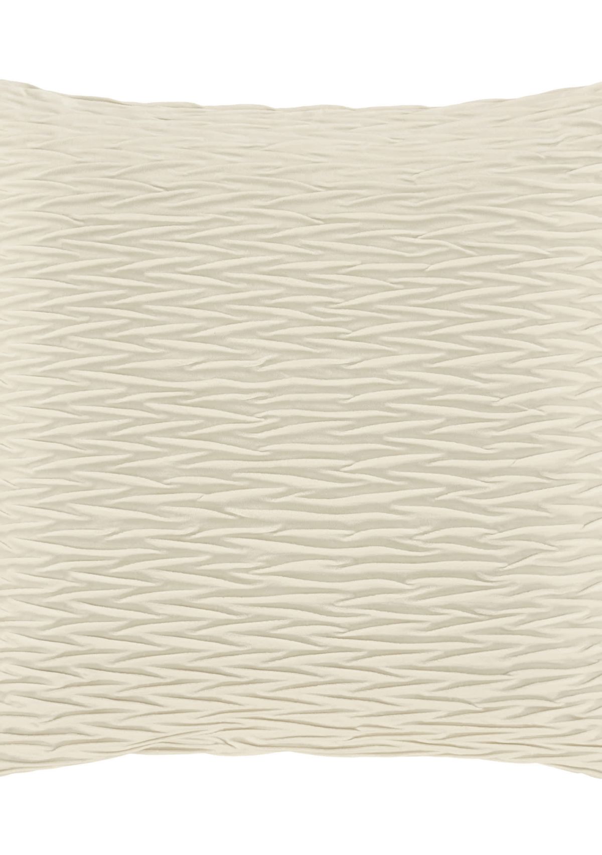 J. Queen New York Townsend Ripple Pillow 20" Square Decorative Throw ...