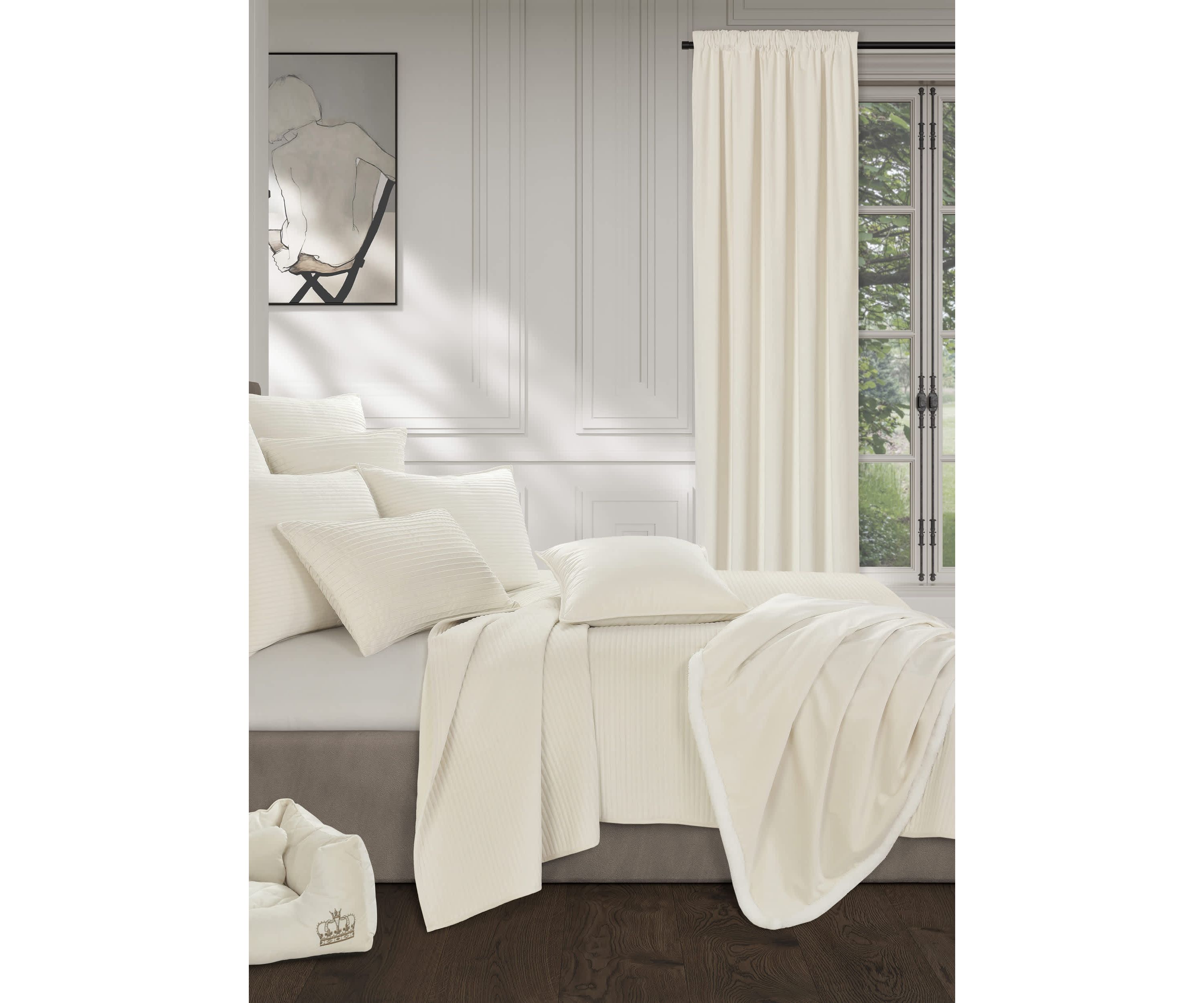 J. Queen New York Townsend 3pc. Quilt Set | Belk