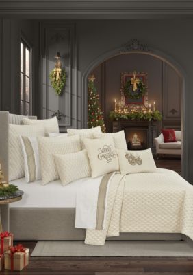 J. Queen New York Grandeur 3pc. Quilt Set | belk