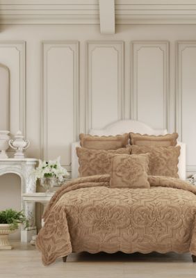 J. Queen New York Teigen 3pc. Quilt Set | belk