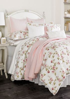 Piper & Wright Rosalie California King Comforter Set | belk