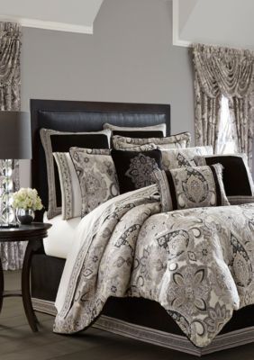 J Queen New York Guiliana Comforter Set | belk