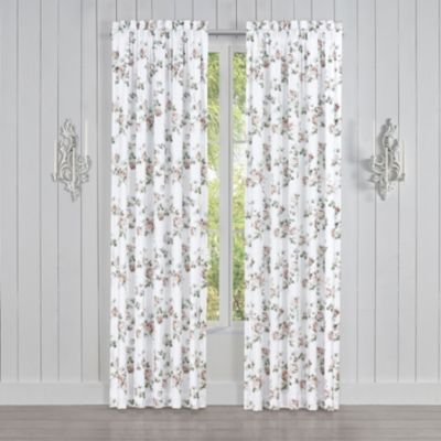 Royal Court Rialto Drapery Panel Pair | belk