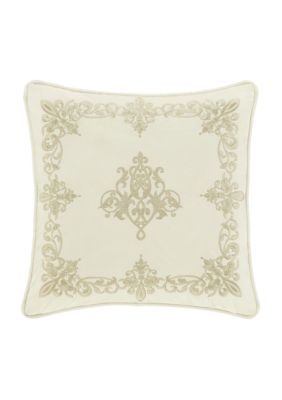J. Queen New York Noelle 18" Square Decorative Throw Pillow | belk