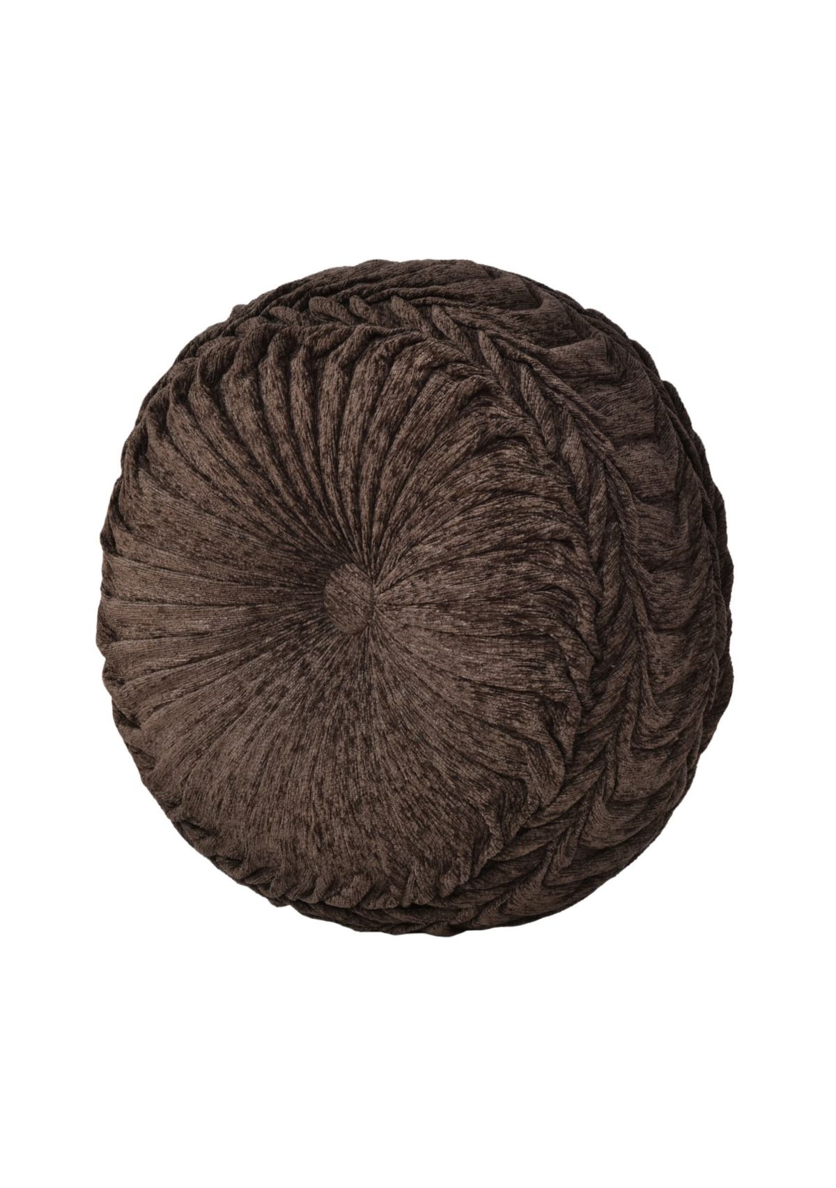 J. Queen New York Cerino Tufted Round Decorative Throw Pillow | Belk