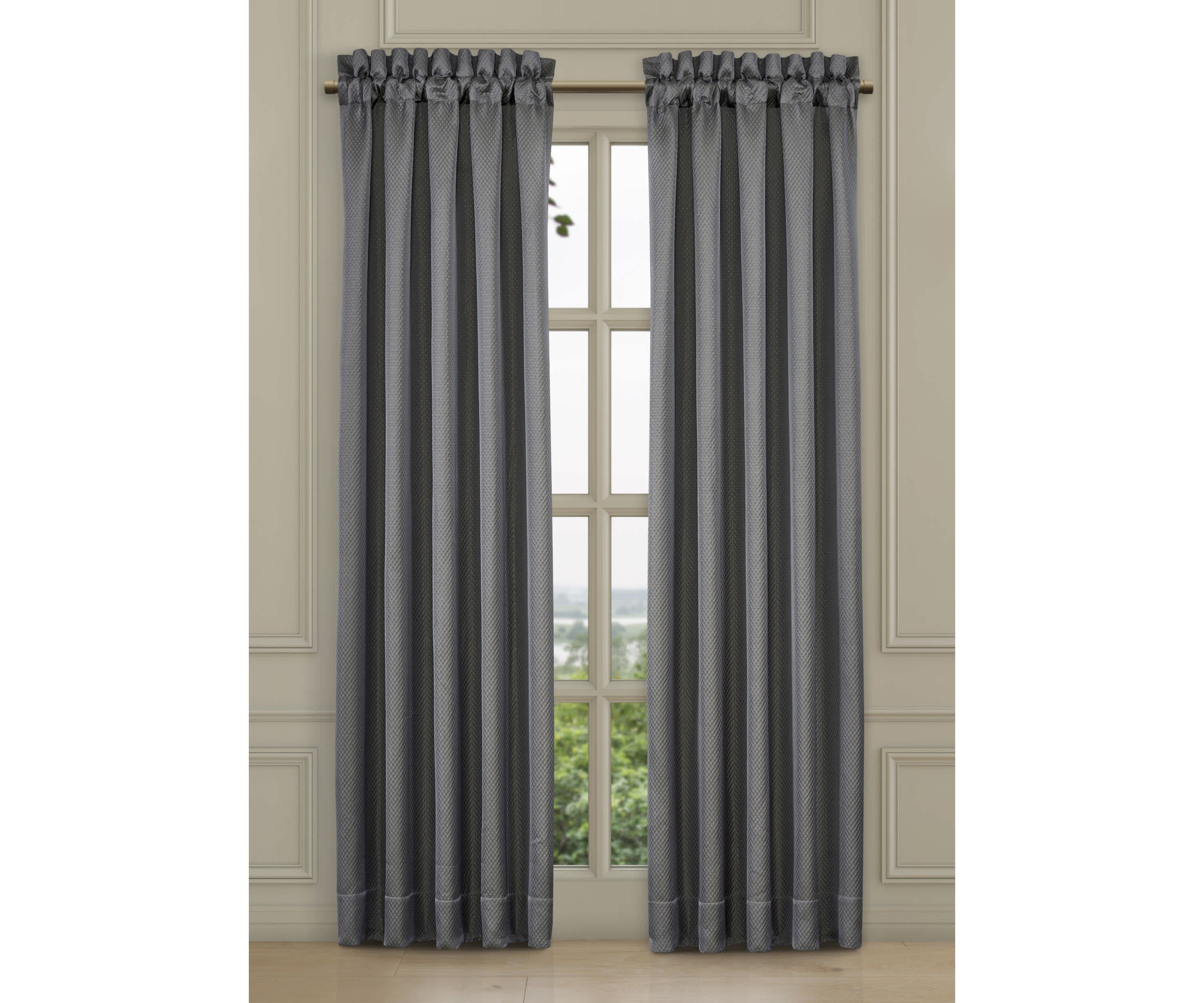 J. Queen New York Excelsior Drapery Panel Pair | Belk