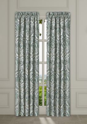 J. Queen New York Nico Drapery Window Panel Pair | belk