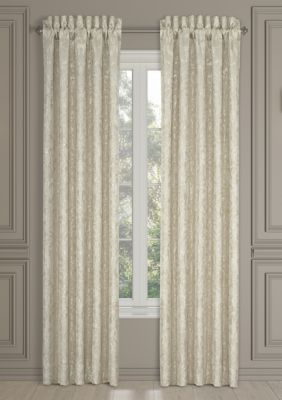 J. Queen New York Celine Drapery Panel Pair | Belk