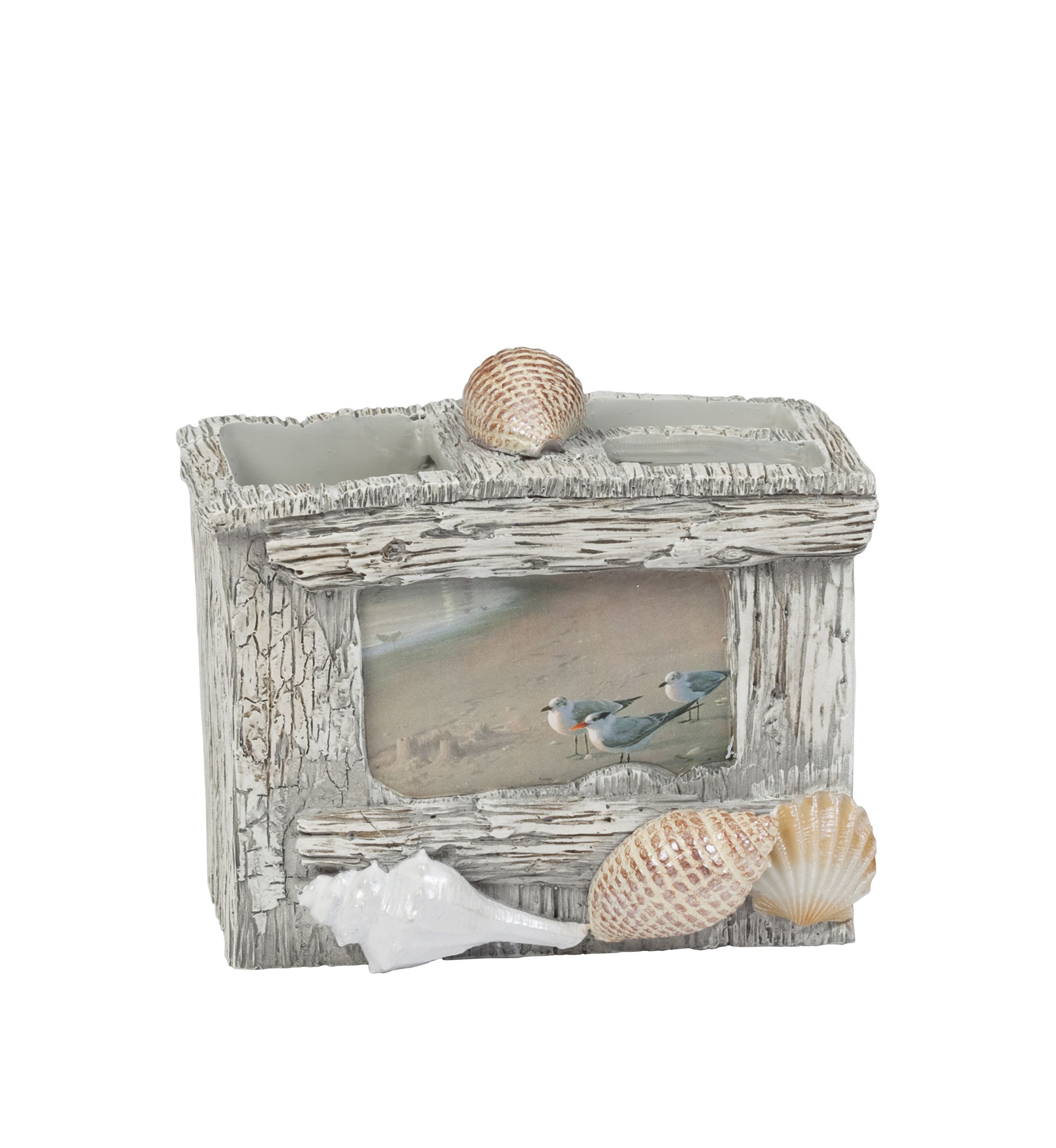 Creative Bath At The Beach Toothbrush Holder | Belk