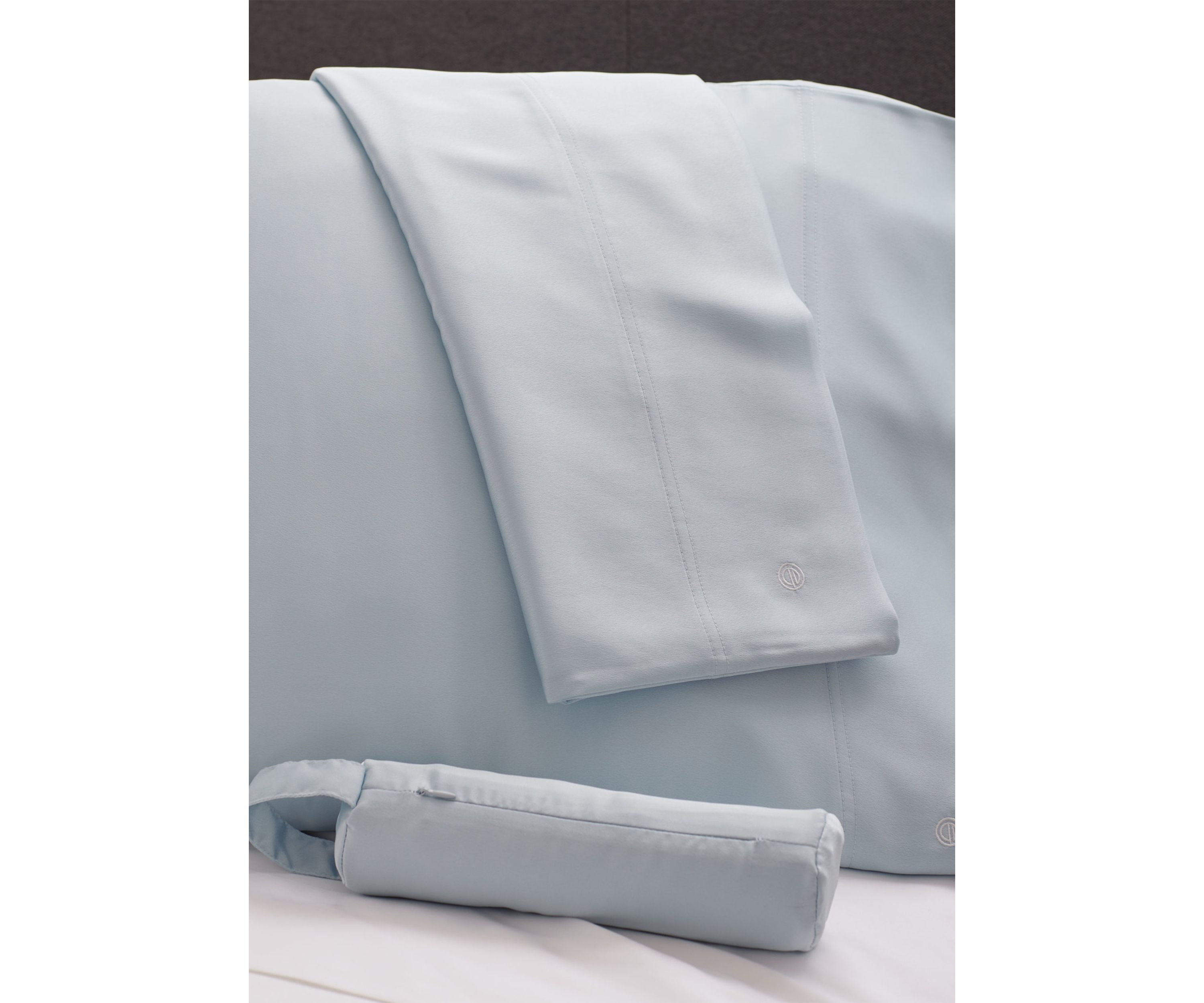 Clean Design Home x Martex Travel Satin Standard Pillowcase Set | Belk