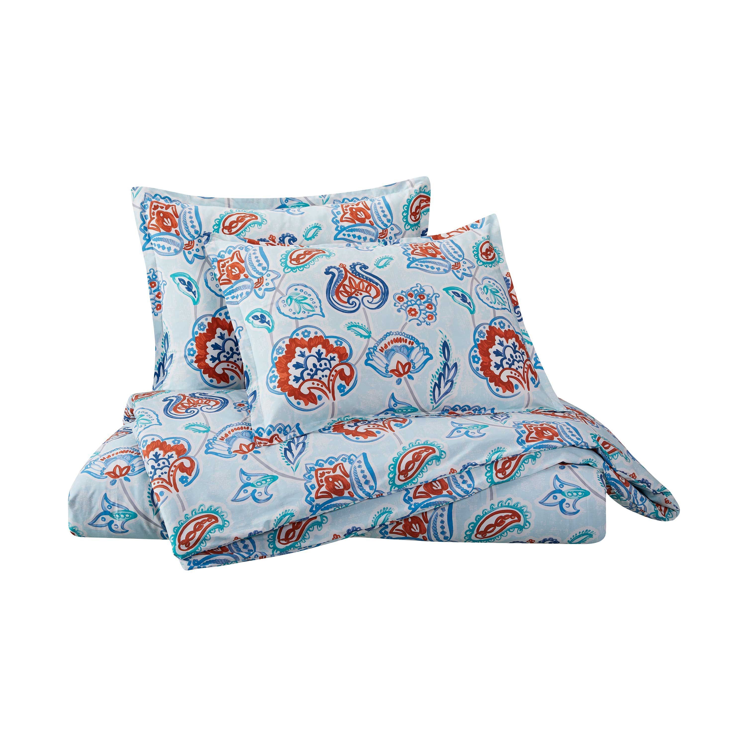 Martex Dancing Jacobean Comforter Set | Belk
