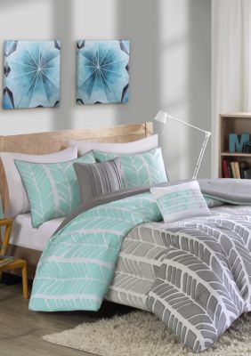 Intelligent Design Waterfall Comforter Set | belk