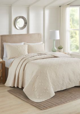 510 Design Oakley 3 Piece Reversible Bedspread Set | belk