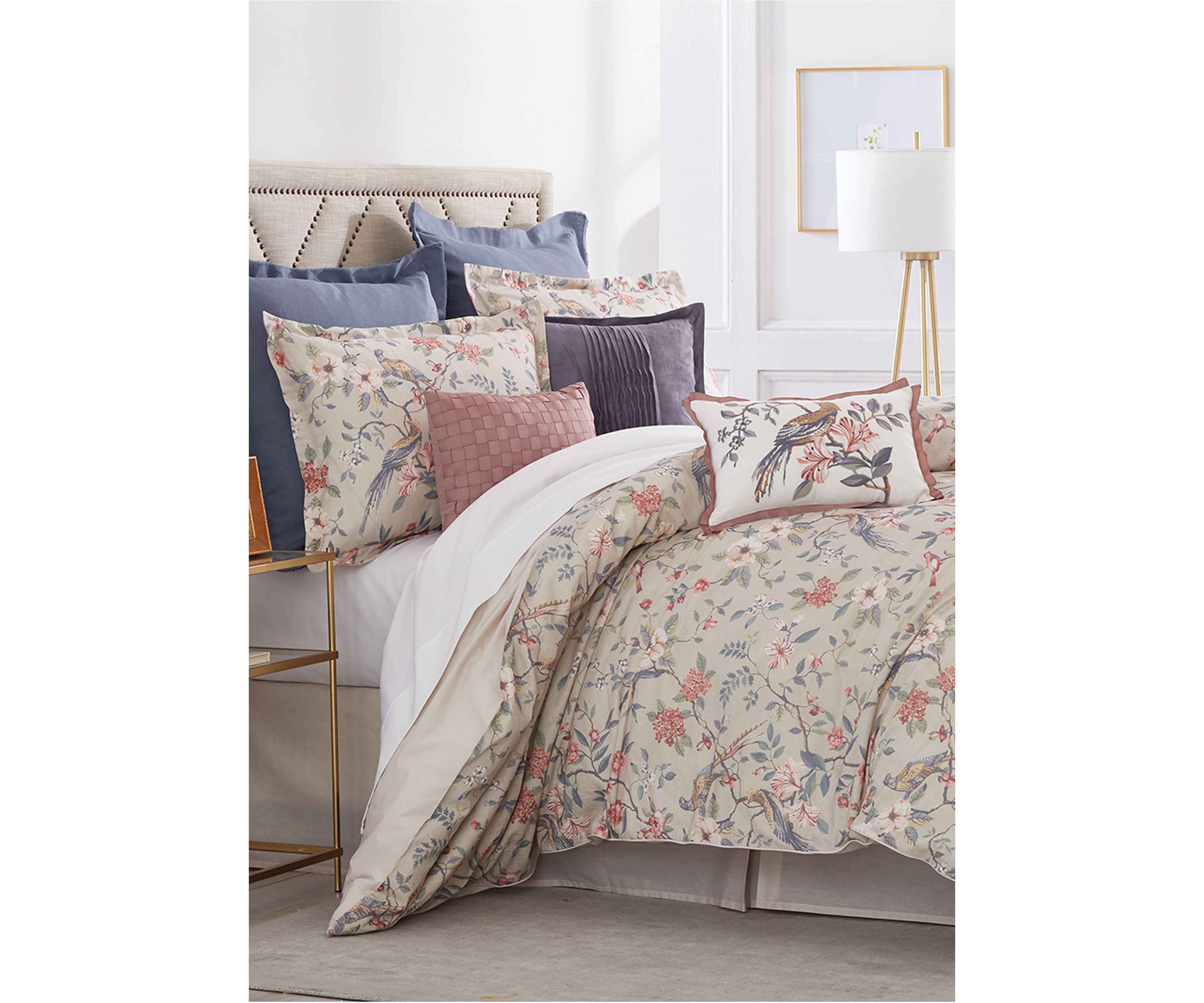 Biltmore® Pheasant Comforter Set | Belk