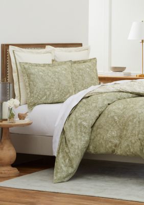 Biltmore® Spring Symphony Green Comforter Set | Belk
