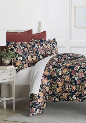 Biltmore® Biblio 3-Piece Comforter Set | belk
