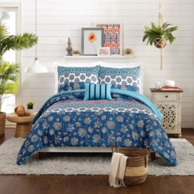 Jessica Simpson Jaydette 4-Piece Comforter Set | belk