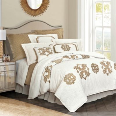HiEnd Accents Madison Duvet Cover Set | belk