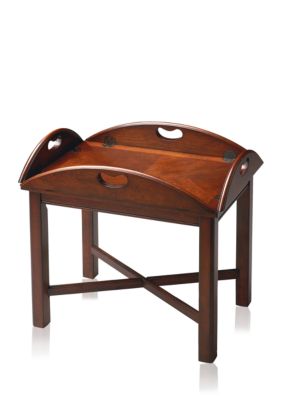 Butler Specialty Company Carlisle Plantation Cherry Butler Table | belk