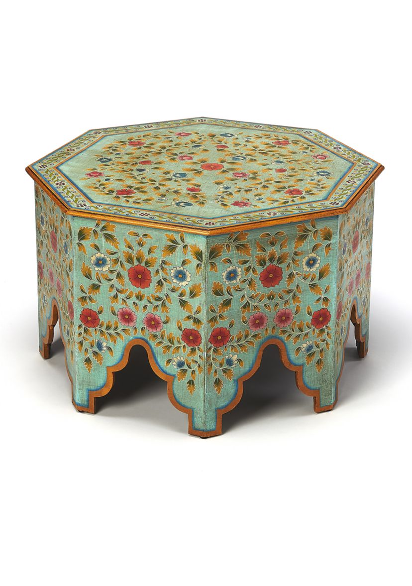 Butler Specialty Company Priya Hand Painted Coffee Table | Belk