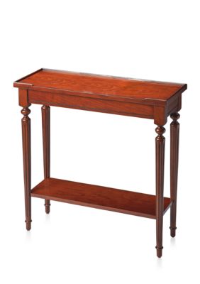 Butler Specialty Company Aubrey Plantation Cherry Console Table | belk