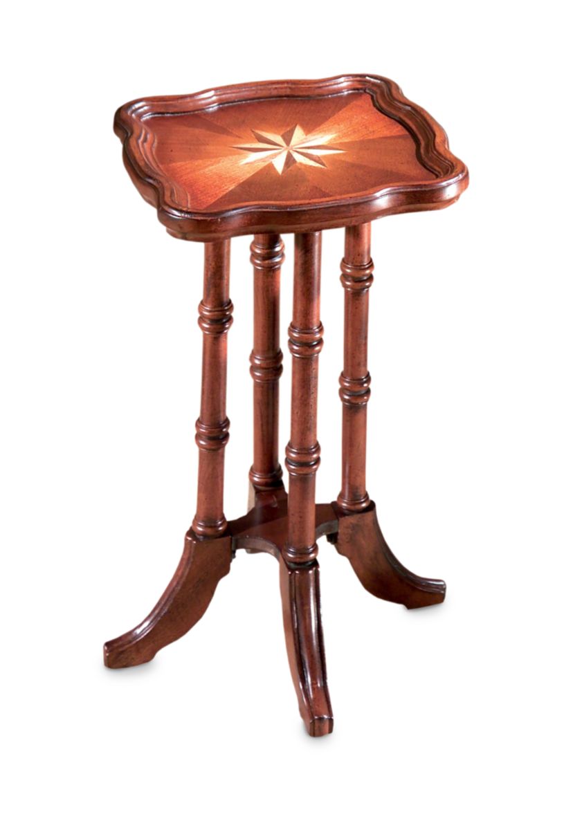 Butler Specialty Company Briscoe Plantation Cherry Scatter Table | Belk