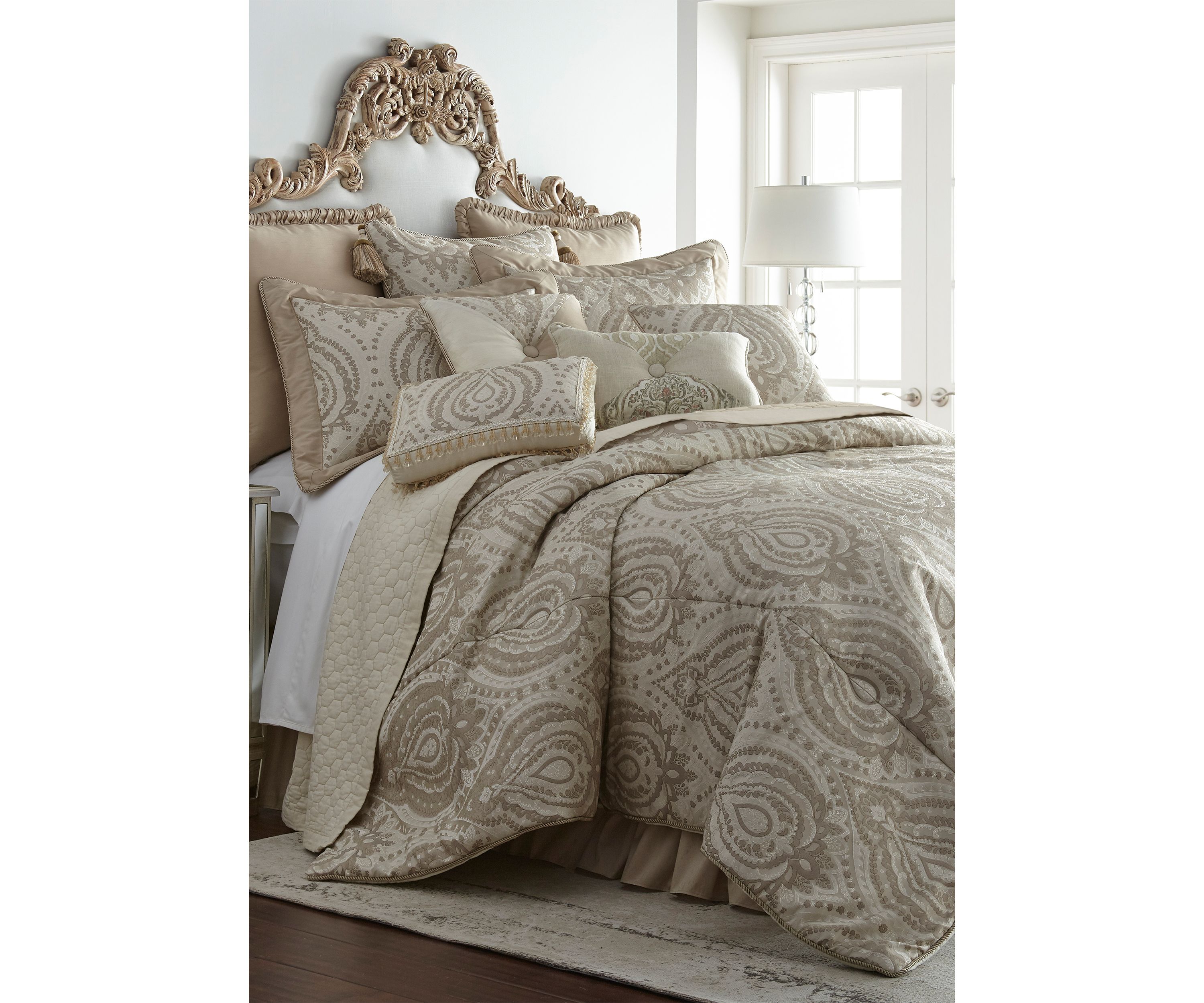 Thread and Weave 3 Piece Thread and Weave Tuscany Comforter Set | Belk