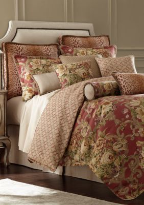 Rose Tree Durham Queen Comforter Set | belk