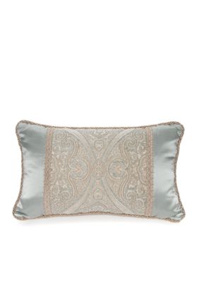 Biltmore® Aurora Oblong Decorative Pillow | belk