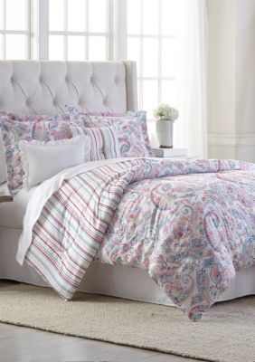 Modern. Southern. Home.™ Tricia 6 Piece Comforter Bed In A Bag Set | belk