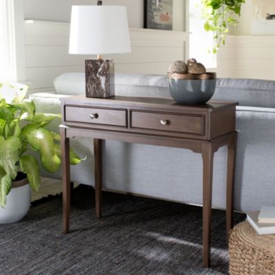 Safavieh Opal 2Drw Console Table | belk