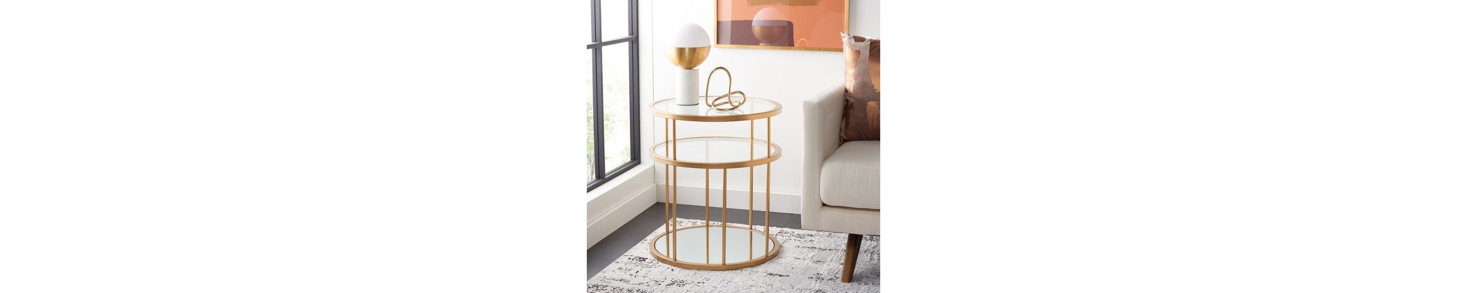 Safavieh Layta Accent Table | Belk