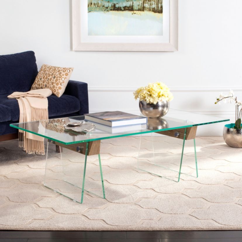 Safavieh Modern Loft Coffee Table | Belk