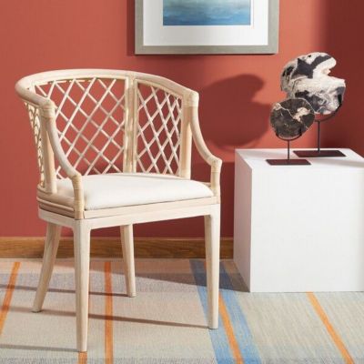 Safavieh Carlotta Arm Chair | Belk