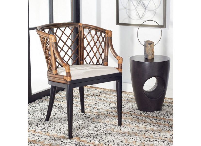 Safavieh Carlotta Arm Chair | Belk