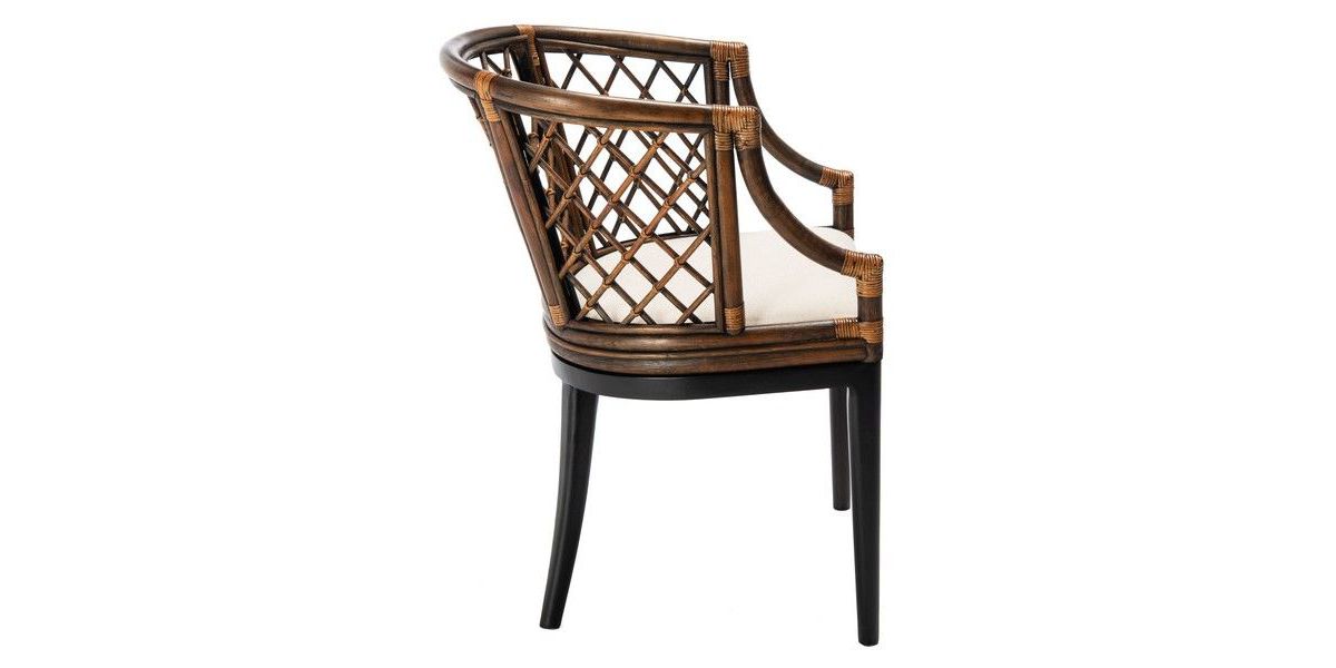 Safavieh Carlotta Arm Chair | Belk