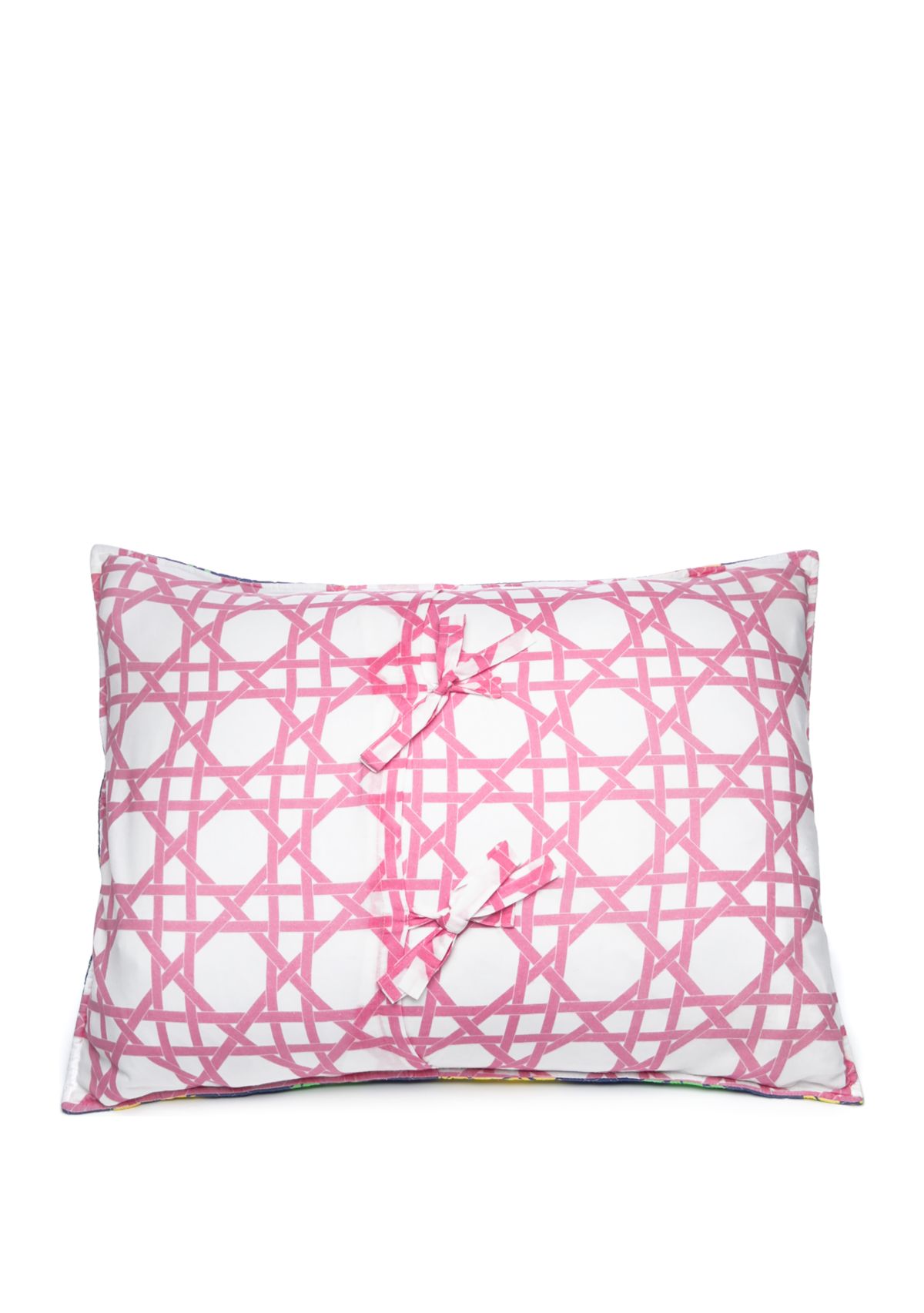 Crown & Ivy™ Piper Standard Sham | Belk