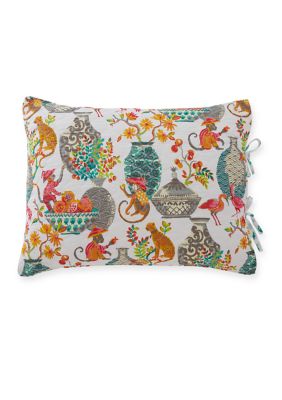 Crown & Ivy™ 20 in x 26 in Tilley Standard Sham | belk