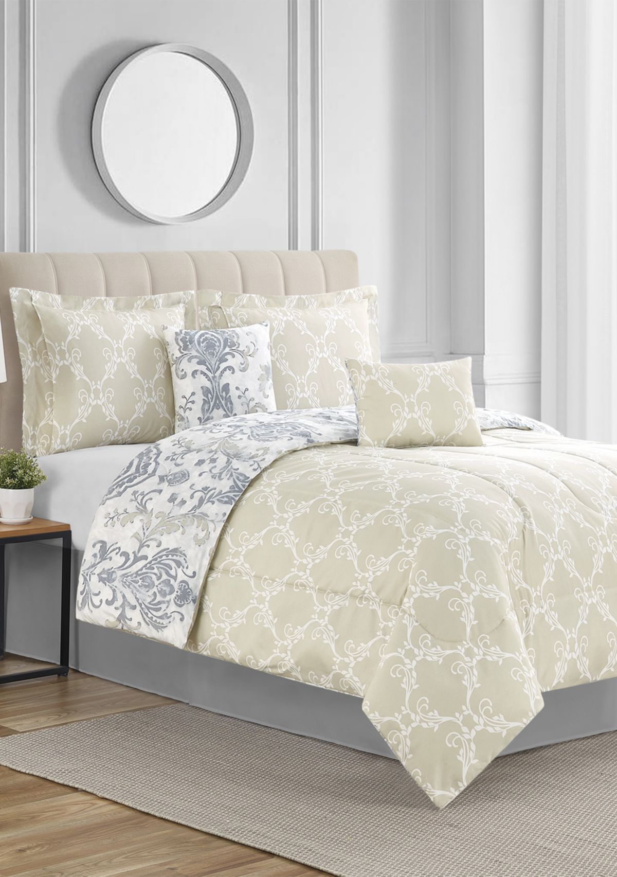 Modern. Southern. Home.™ Obidos 6 Piece Comforter Set | Belk