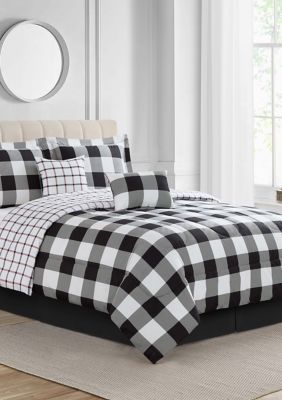 Modern. Southern. Home.™ Buffalo Check Comforter Set | belk