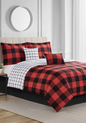 Modern. Southern. Home.™ Buffalo Check Comforter Set | belk