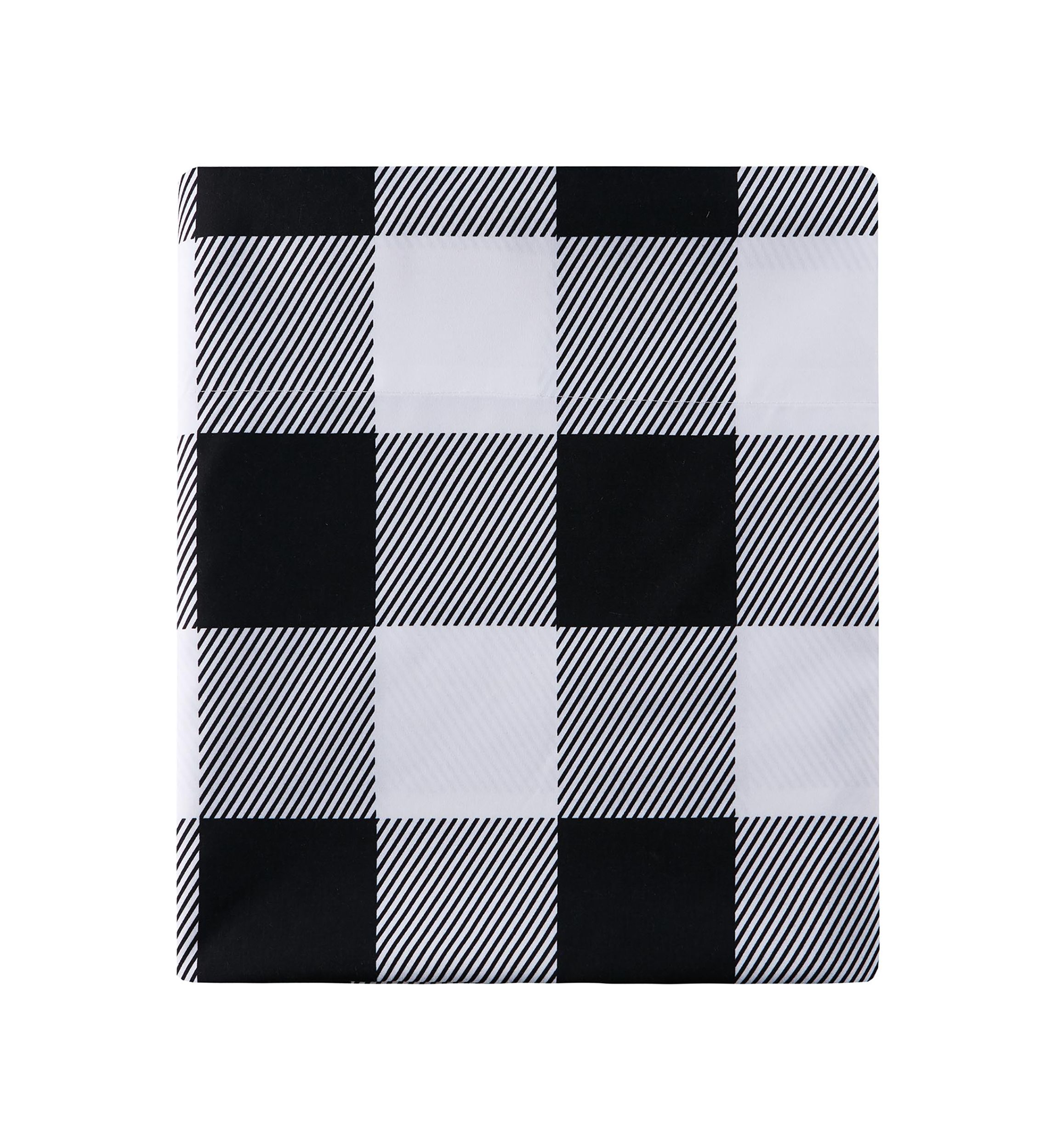 Modern. Southern. Home.™ Microfiber Buffalo Check Sheet Set | Belk