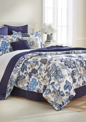 Modern. Southern. Home.™ Cathleen 8-Piece Comforter Bed-In-A-Bag | belk