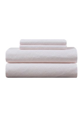 Modern. Southern. Home.™ Everyday Trellis Microfiber Sheet Set | belk