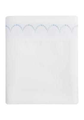 Modern. Southern. Home.™ Spring Scalloped Sheet Set | belk